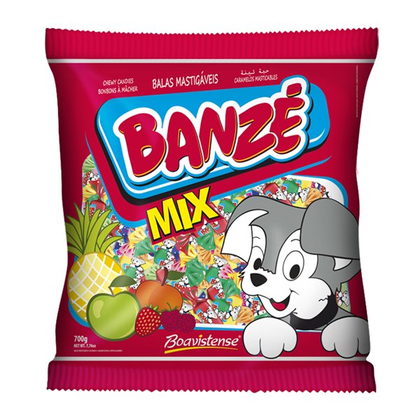 BALA BANZE MIX 600G BOAVISTENSE | Cabel Bomboniere - CBE Comercial ...
